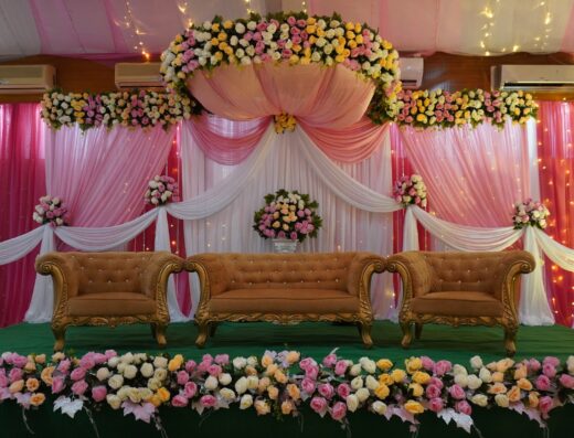 Intraco Convention Hall | Venue Flag | Your Guide to Venues in Bangladesh
