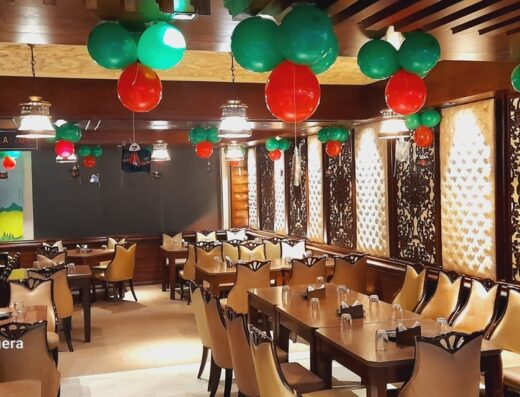 Handi Restaurant Gulshan | Venue Flag | Your Guide to Venues in Bangladesh