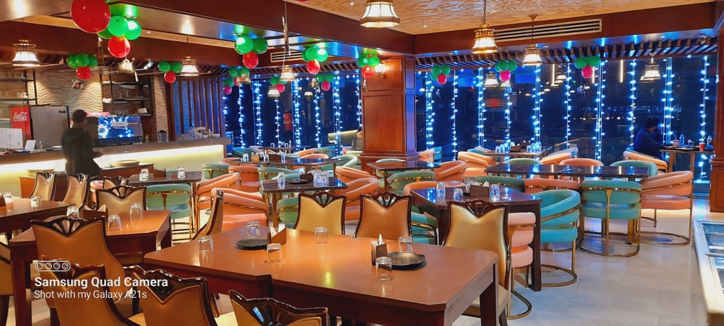 Handi Restaurant Gulshan | Venue Flag | Your Guide to Venues in Bangladesh