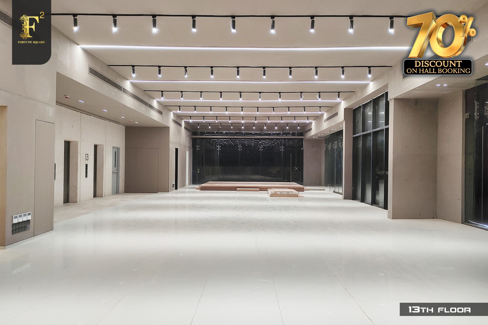 Fortune Square Convention | Venue Flag | Your Guide to Venues in Bangladesh