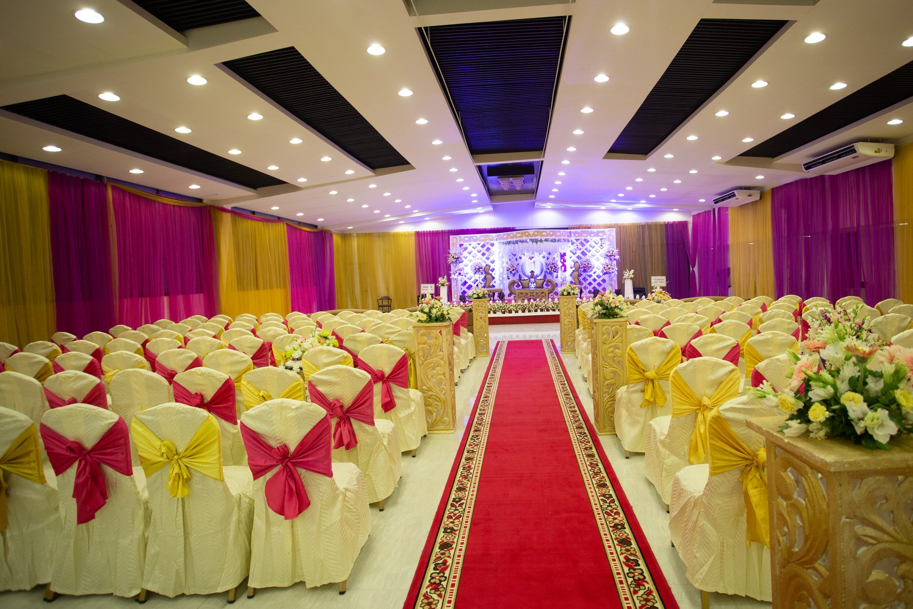 Celebrity Convention Hall | Venue Flag | Your Guide to Venues in Bangladesh