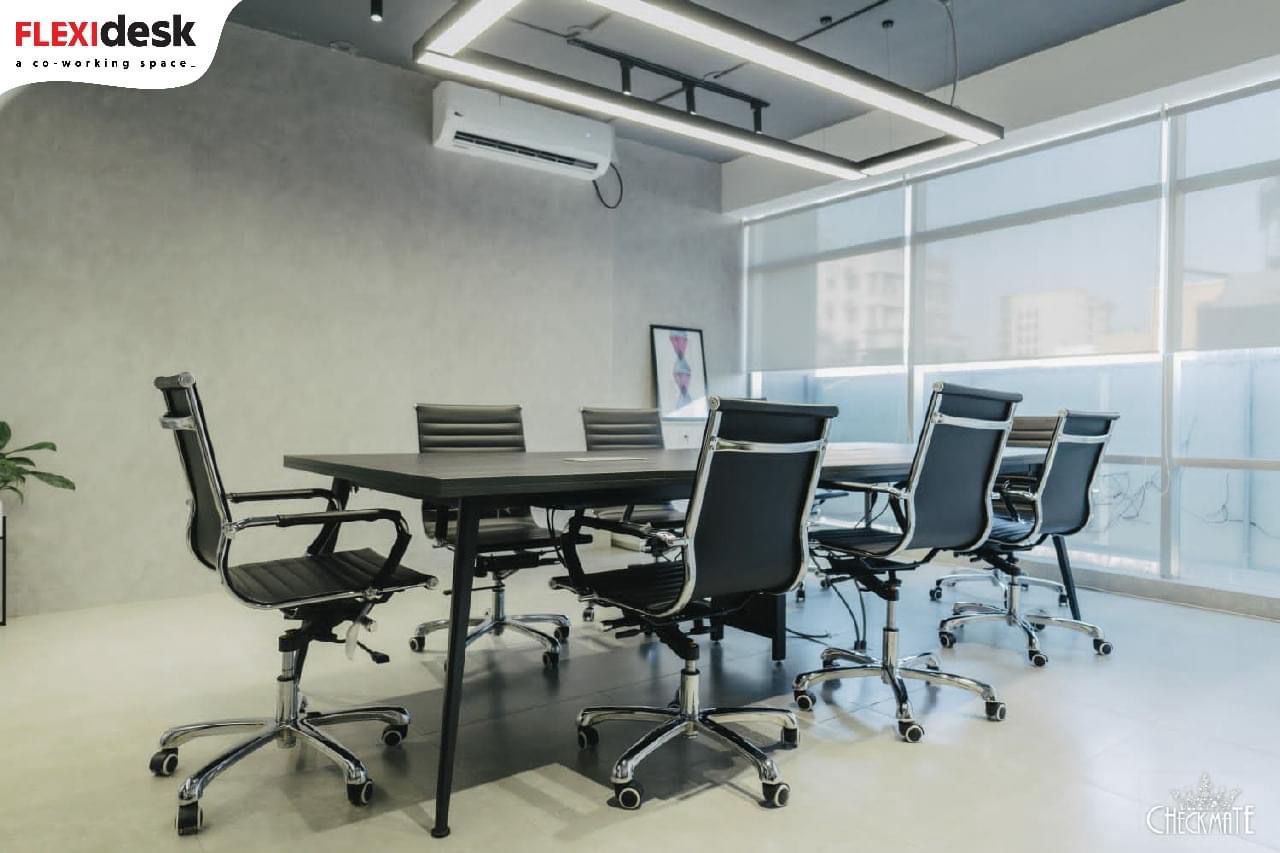 Flexi Desk | Venue Flag | Your Guide to Venues in Bangladesh