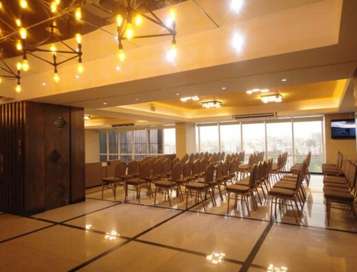Waterfront Convention Hall | Venue Flag | Your Guide to Venues in ...