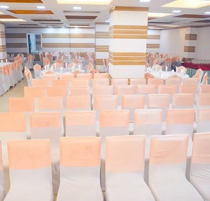 JK Convention Hall | Venue Flag | Your Guide to Venues in Bangladesh