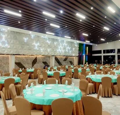 RB Convention Hall | Venue Flag | Your Guide to Venues in Bangladesh