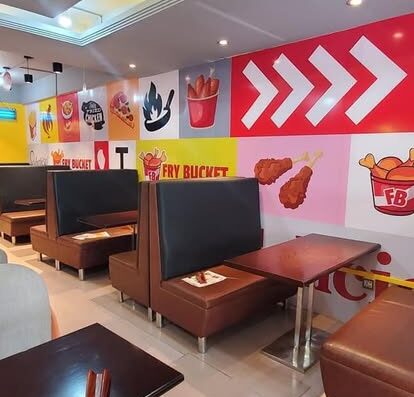 Ozz Cafe | Venue Flag | Your Guide to Venues in Bangladesh